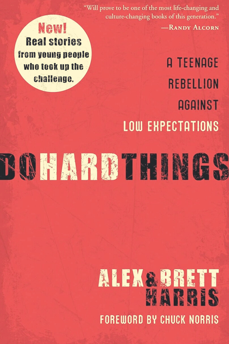 12 Character Building (and Fun) Books For Teen Boys - Megavan Mama